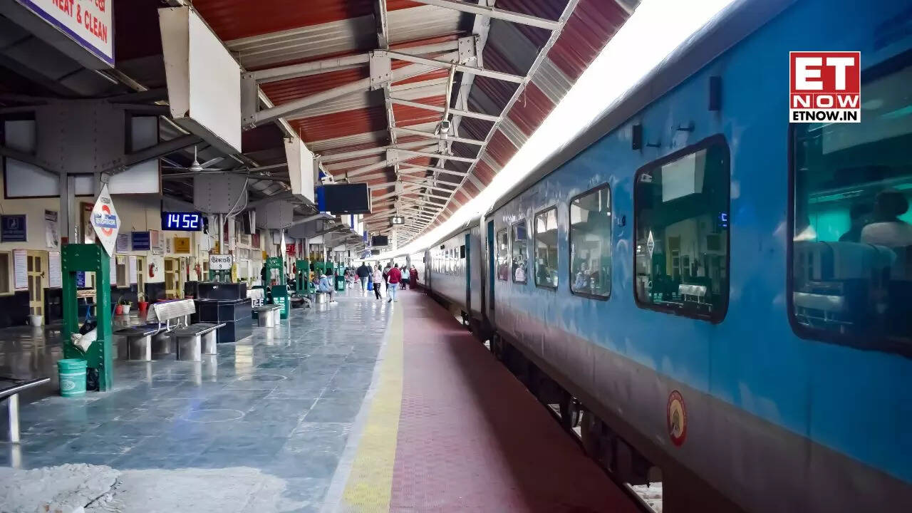 Indian Railways: Train ticket booking new rules come into effect from ...