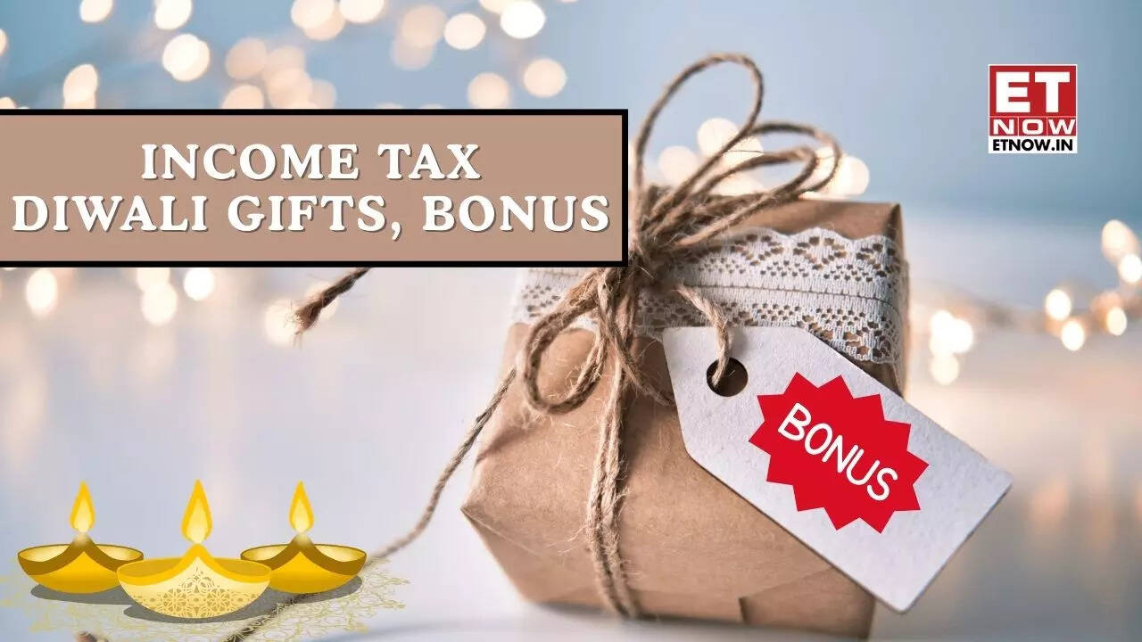 Diwali bonus, gift, vouchers: Income tax implications employees MUST ...