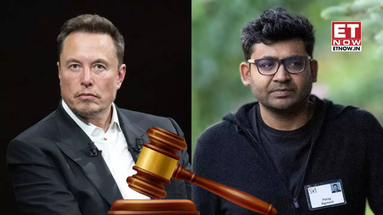 Elon Musk loses to Indian-origin executive Parag Agrawal! BIG update on Twitter severance ...