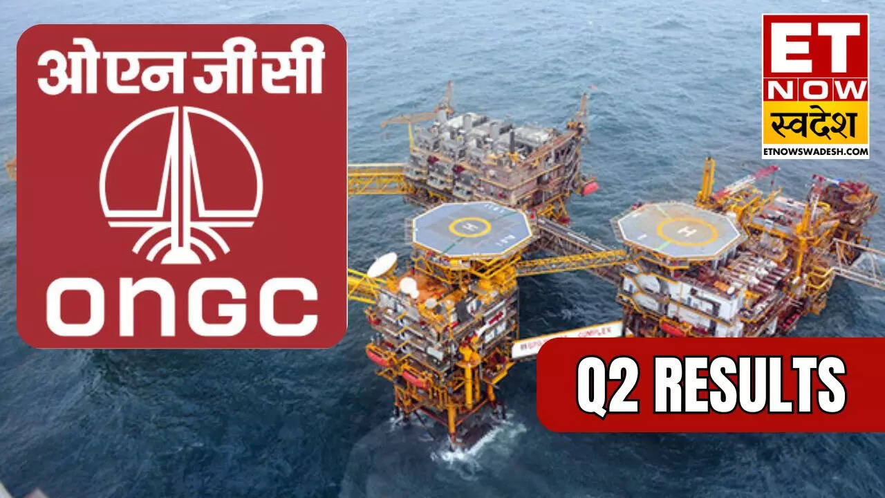 ongc share price, ONGC, Q2 Results, QUARTERLY Results, Dividend ...