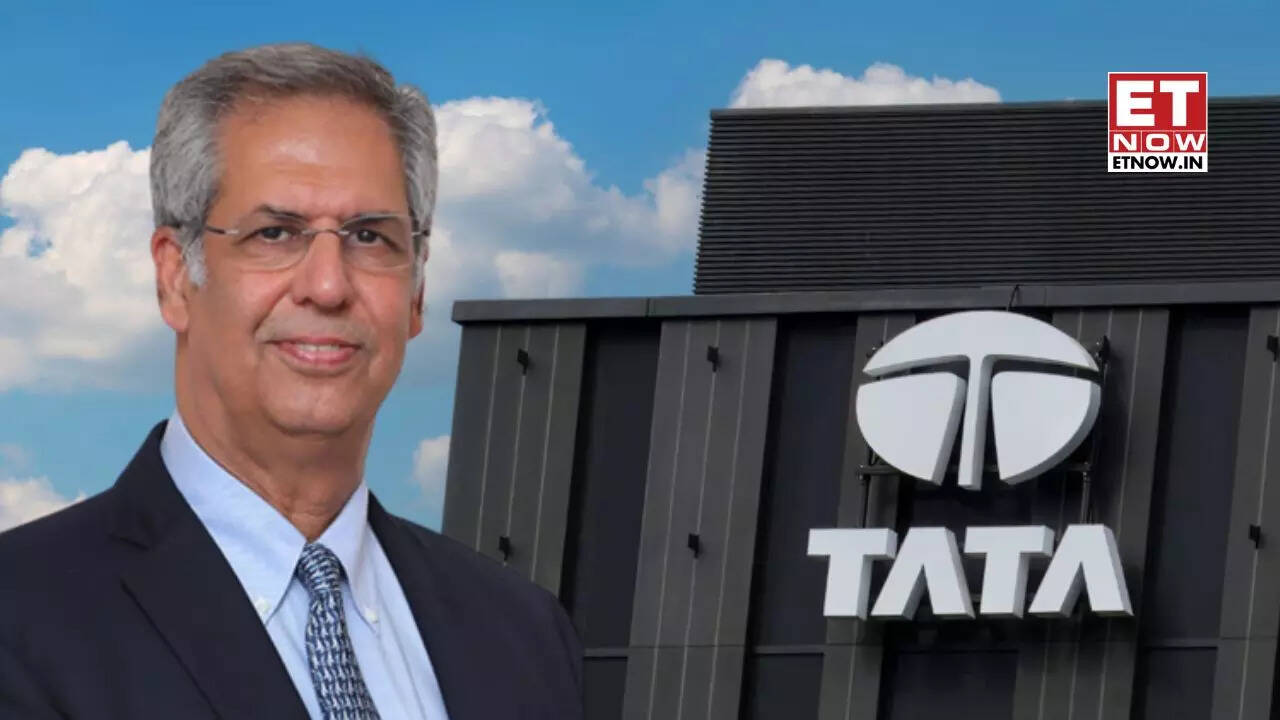 Tata Trusts chairman Noel Tata joins Tata Sons' board; first to hold ...