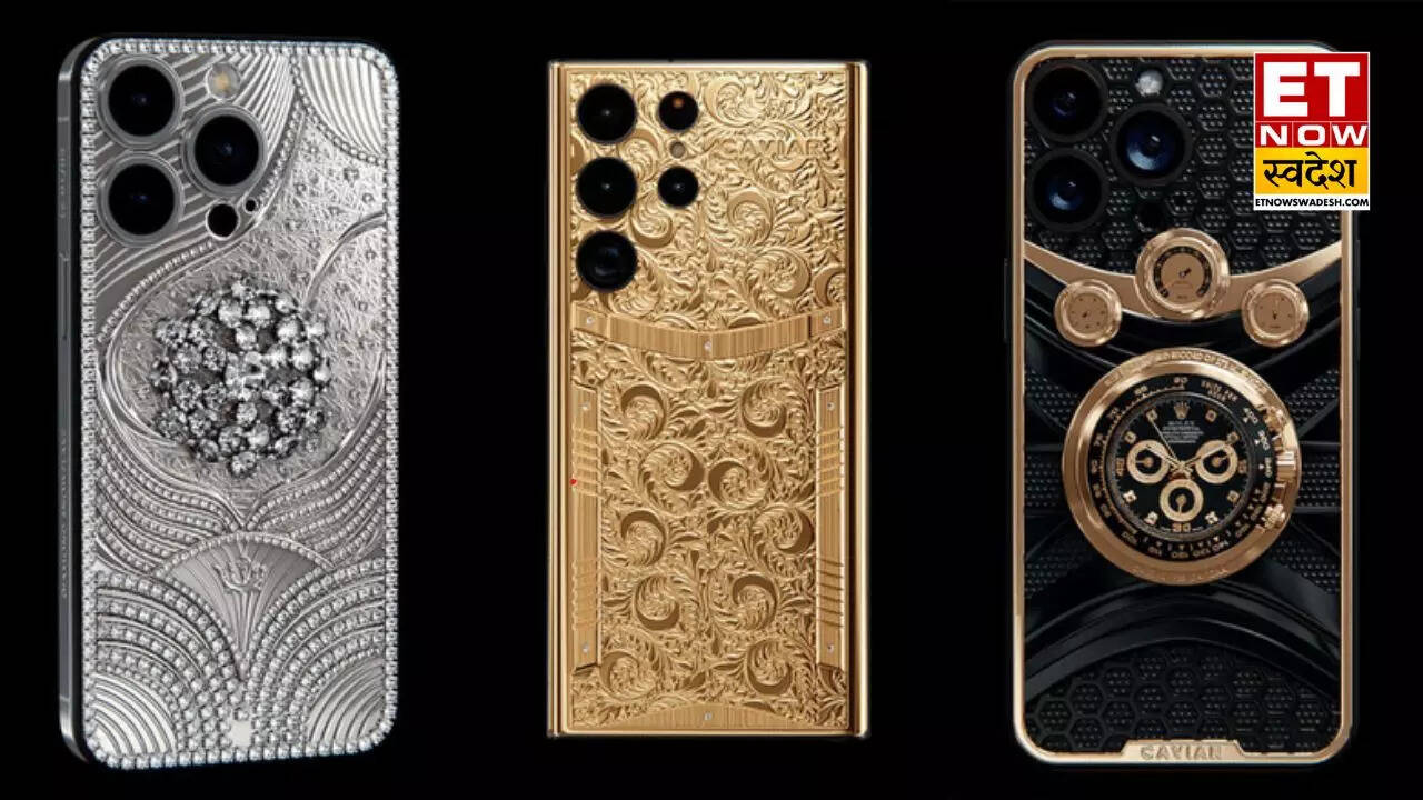 Most Expensive Mobile Phones: 5 सबसे महंगे मोबाइल फोन, लग्जरी कार से भी ...