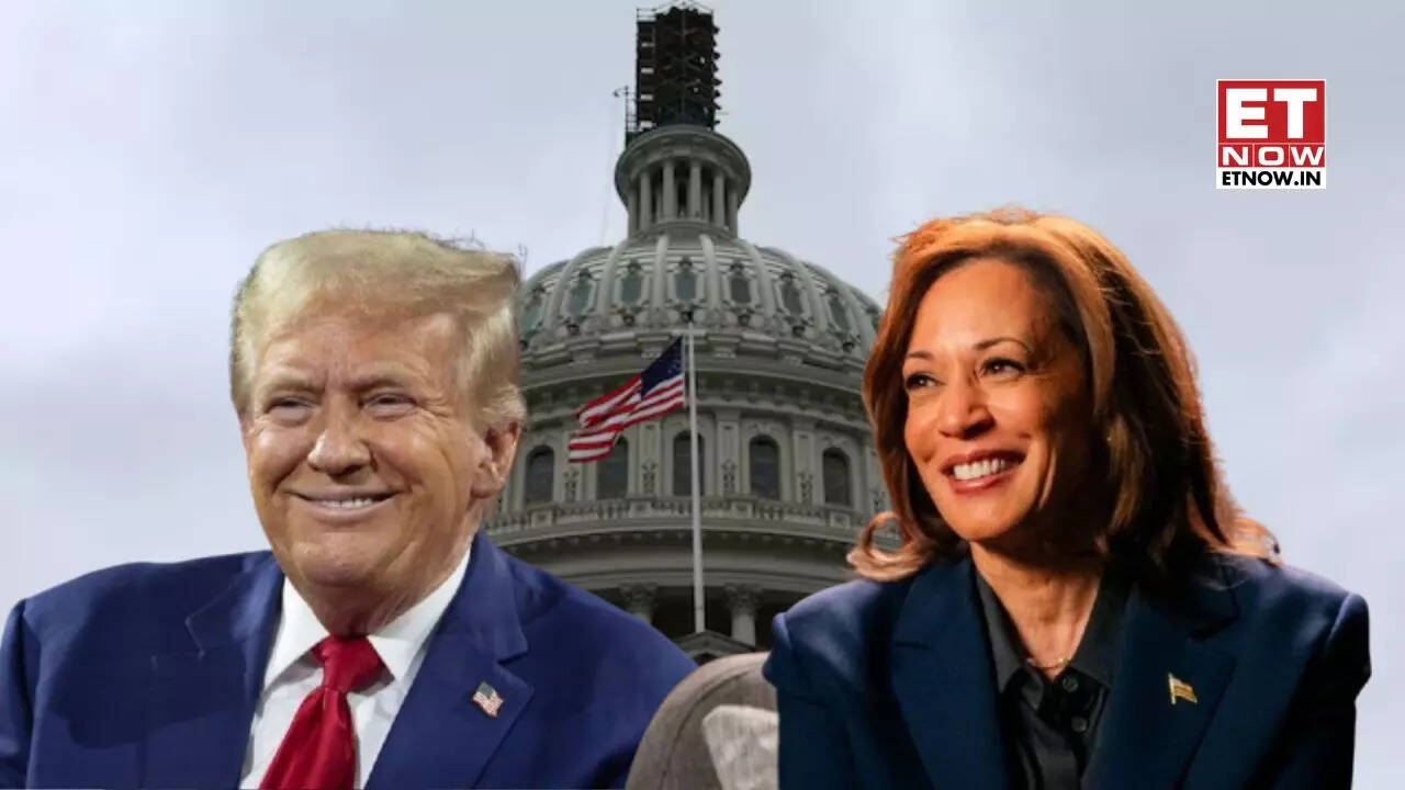 US Election 2024: Donald Trump vs Kamala Harris - Who’s winning which ...