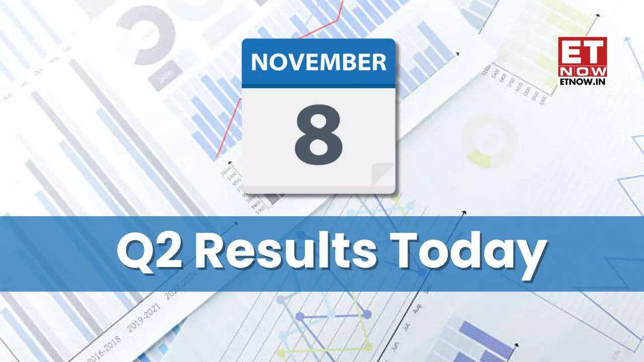 Q2 Results Today: SBI, Tata Motors, LIC, Vedanta, Ola Electric and ...