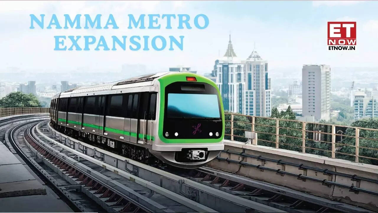 Bengaluru Namma Metro: Phase 3 approved! Metro network in India’s ...