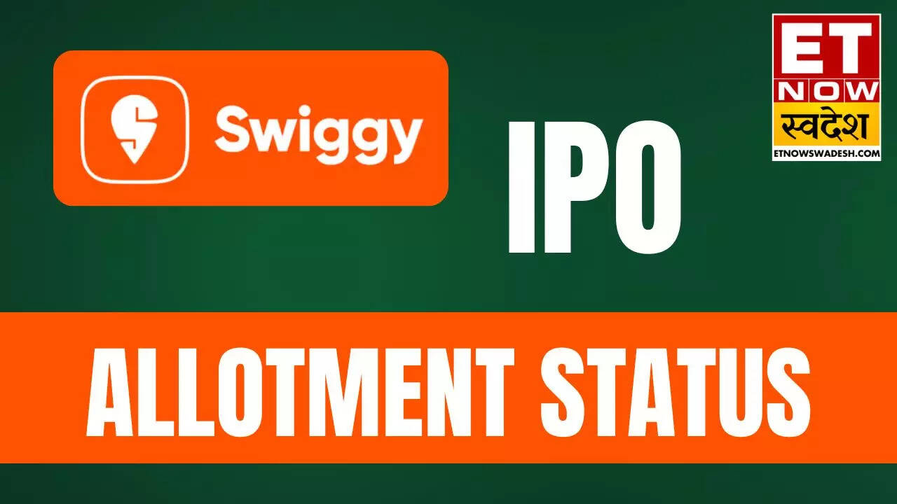Swiggy IPO Allotment Status Check Online: सबसे आसान तरीका! Link Intime, BSE पर चेक करें | DIRECT ...