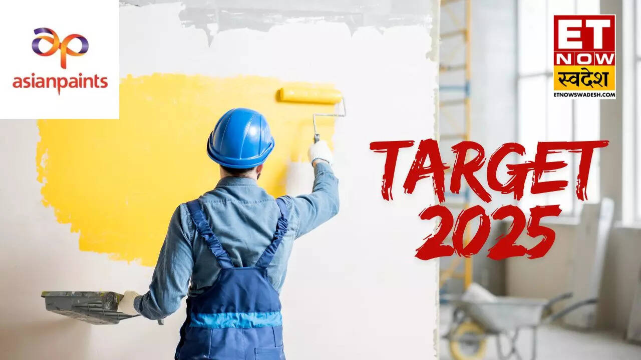 Asian Paints Share Price Target 2025: 3400 के लेवल को टच करेगा Stock ...