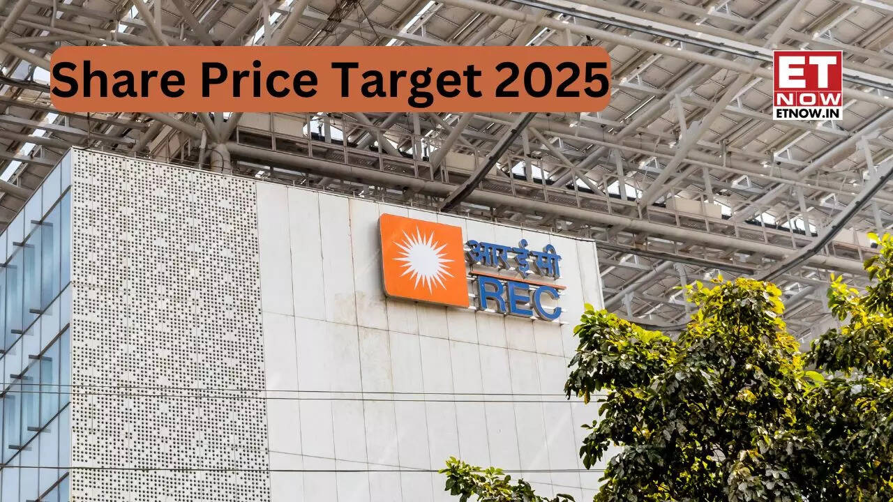 REC Ltd Share Price Target 2025: Macquarie gives OUTPERFORM rating ...