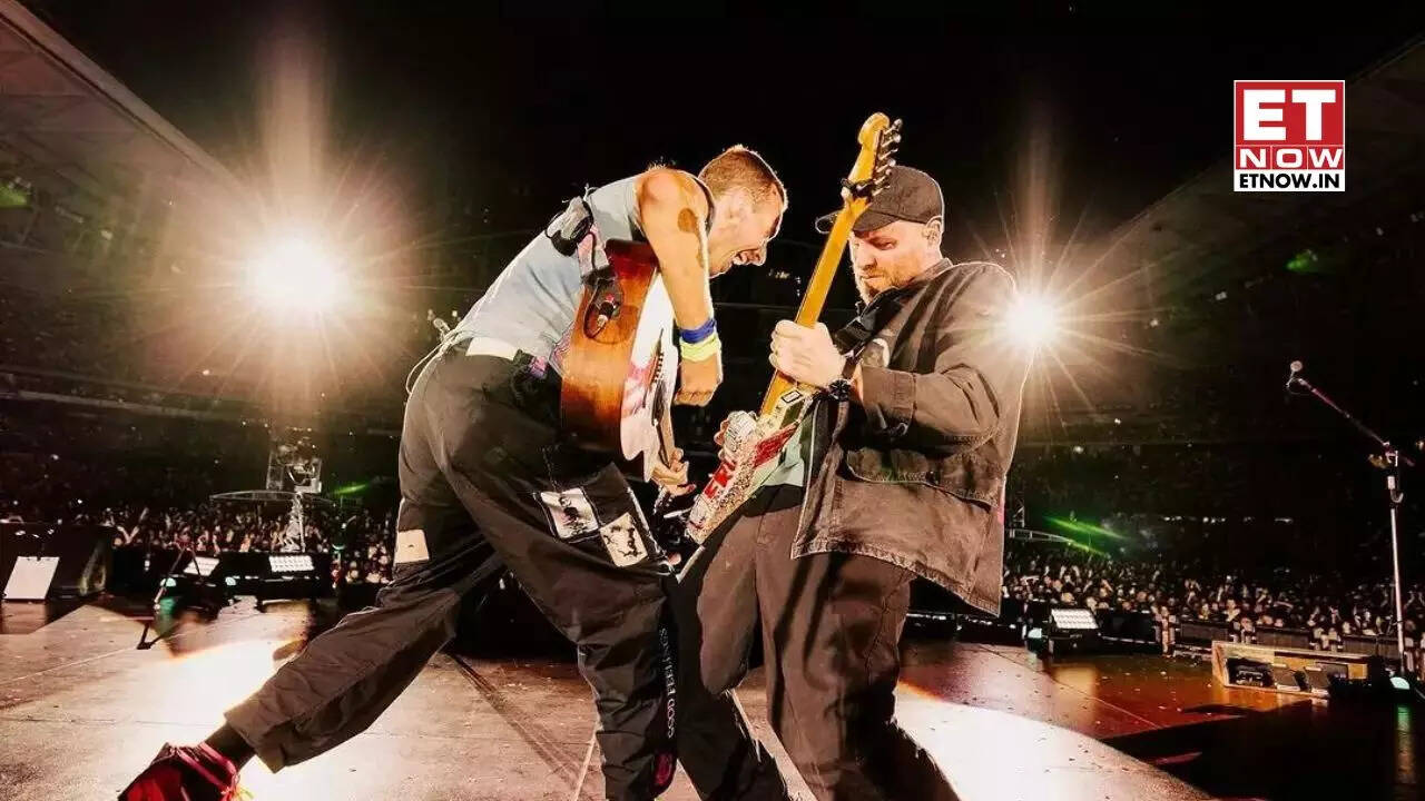 Coldplay Concert Tickets Ahmedabad: 'SOLD OUT' in mins! Can you still ...