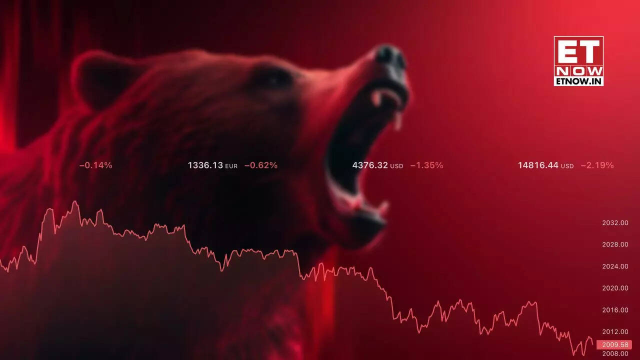 Stock Market Crash Last Week: THESE two stocks from top-10 most valued ...