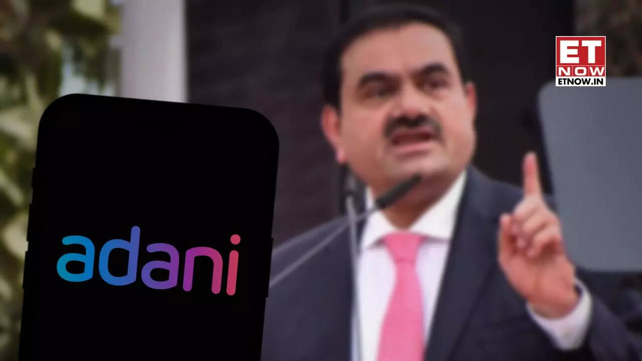 Adani Enterprises and Adani Ports Share Price: Nifty 50 stocks crashes ...