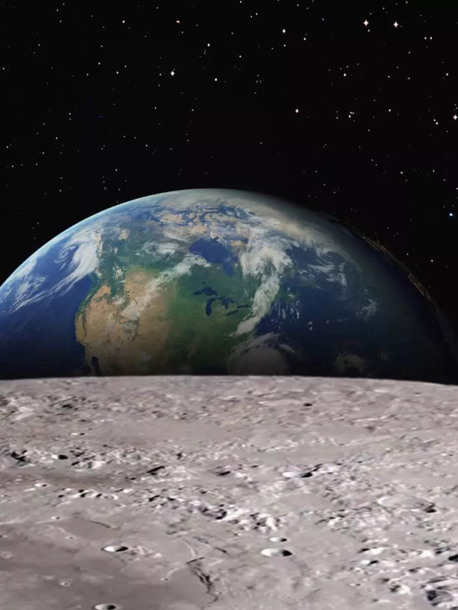 India’s lunar leap: ISRO plans for a moon-orbiting space station by ...