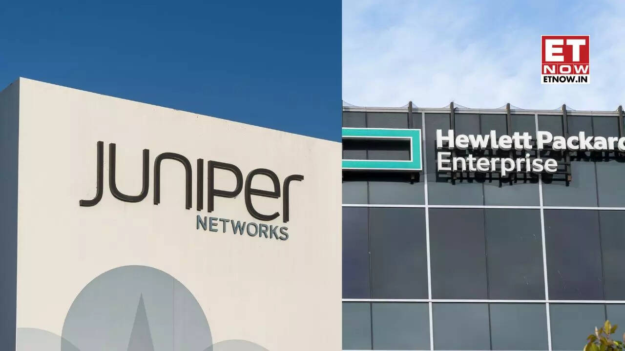 HPE-Juniper Networks Acquisition: $14 billion deal faces DOJ scrutiny amid antitrust concerns ...
