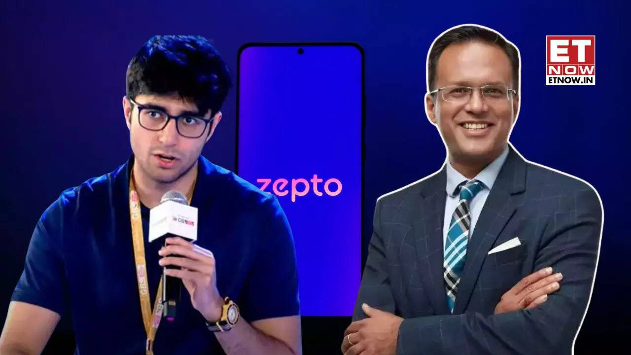 'Don't expect price...' - Zepto’s secret sauce for success? CEO Aadit ...