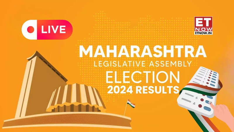 ECI Election Result 2024 Highlights, Maharashtra Election Results 2024 ...
