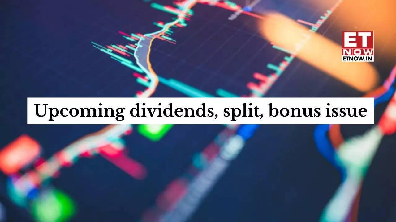 Upcoming dividends, split, bonus issue: P&G, PFC, Gillette among stocks to trade ex-date next ...