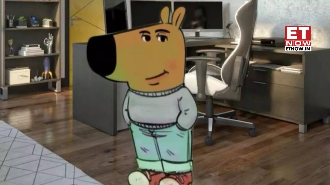 Chill Guy Meme: Who is this 'Chill' guy 'chilling' on the internet ...