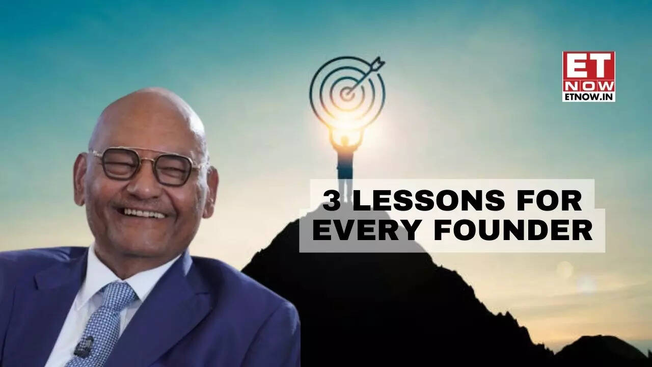 'Every great entrepreneur...' - Vedanta's billionaire boss Anil Agarwal ...
