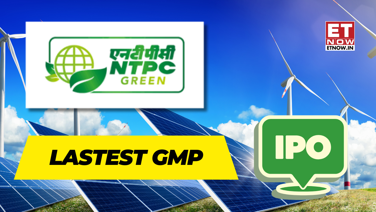NTPC Green Energy share price listing prediction: GMP inches north ...