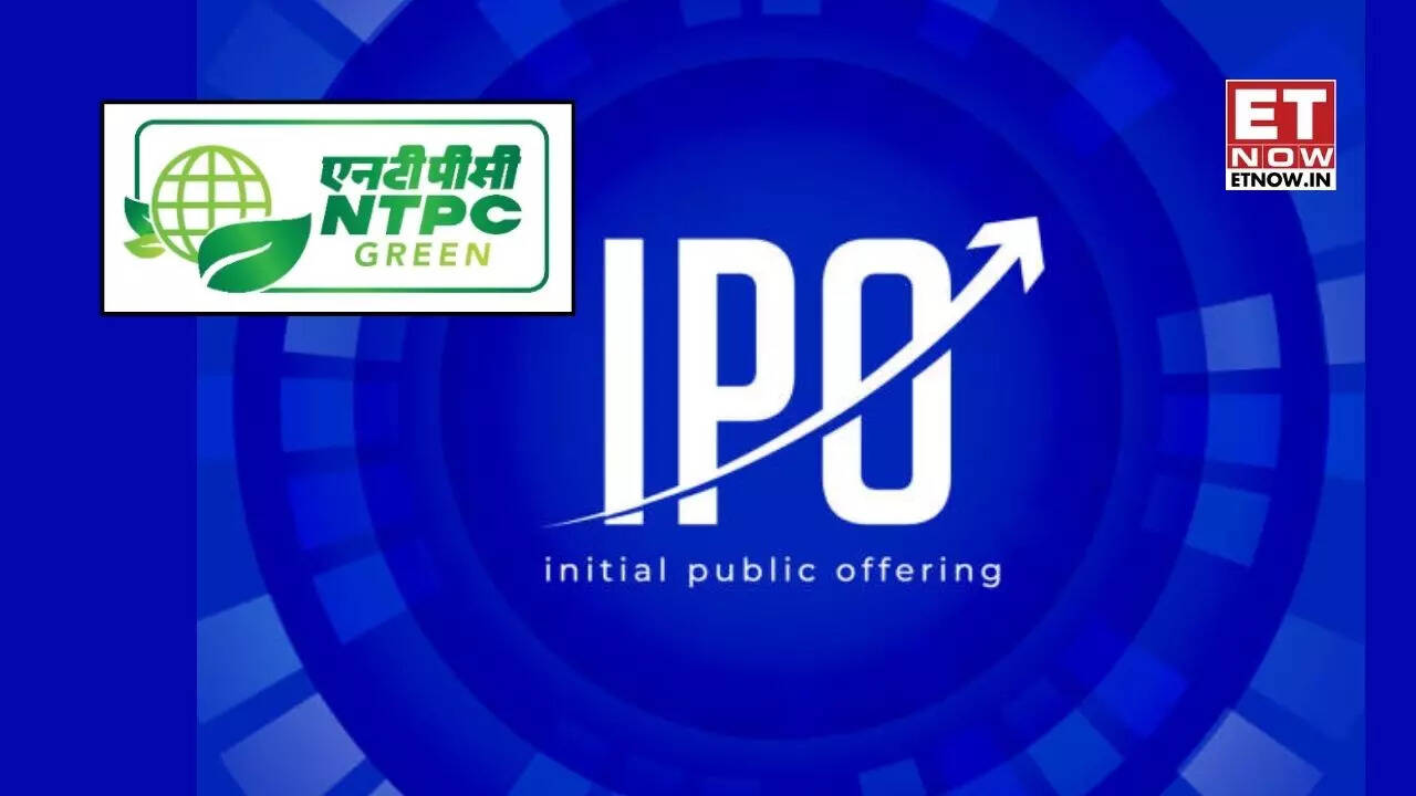 NTPC Green Energy IPO Allotment Status LIVE Updates: Allotment OUT ...