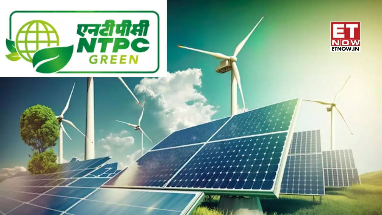 NTPC Green IPO allotment done; know share listing prediction, stock ...