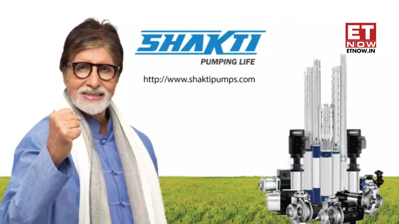 Shakti Pumps Share Price, Bonus Issue: Stock hits 52-week high; up 405% YTD - Markets | ET Now