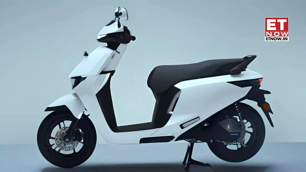 Honda Activa e, QC1 electric scooters unveiled in India: Check range, features and more - Auto ...
