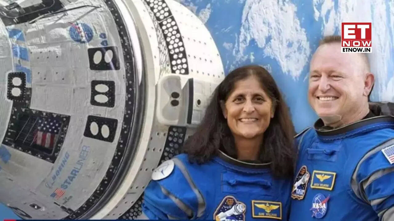 NASA astronauts Sunita Williams, Butch Wilmore stuck in space for 6 months! How are they ...