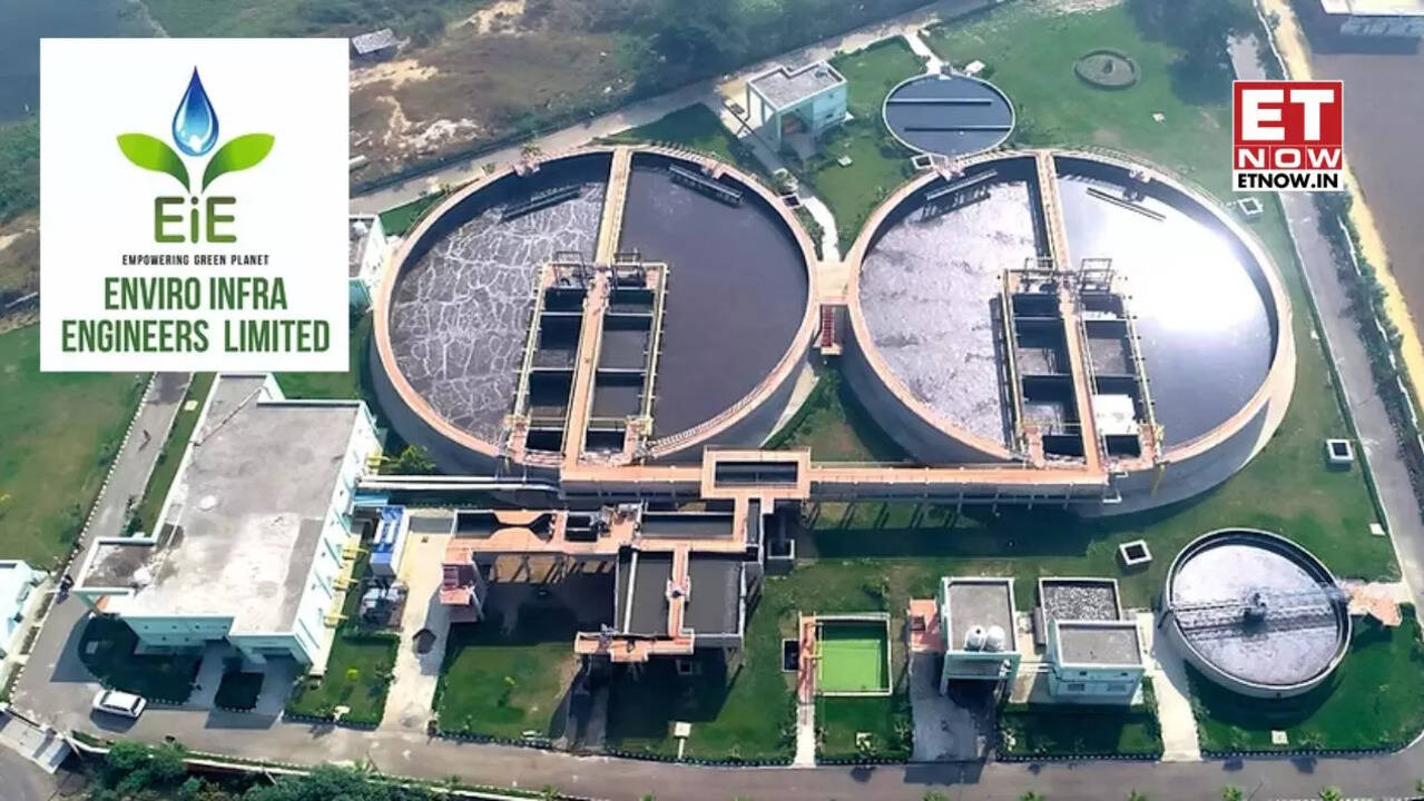 Enviro Infra Share Price: After a stellar debut, stock skids 6%; check ...