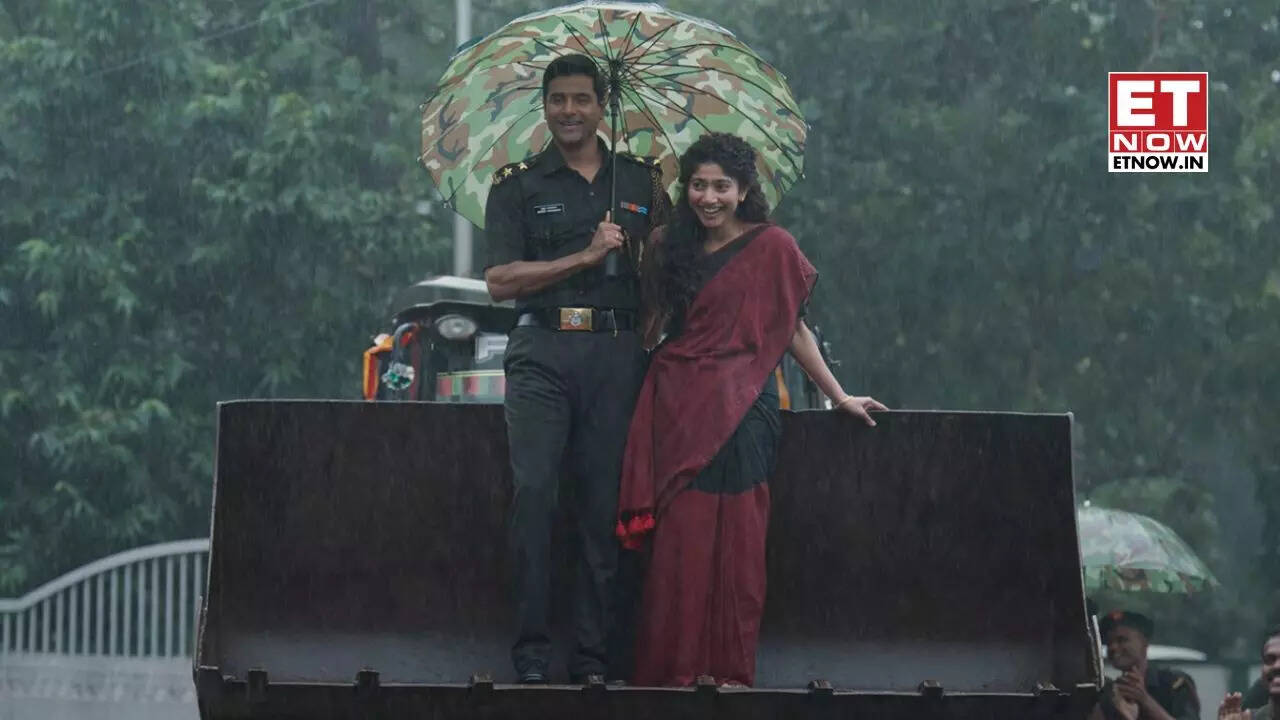 Amaran Movie OTT Release Date: Sivakarthikeyan, Sai Pallavi's ...