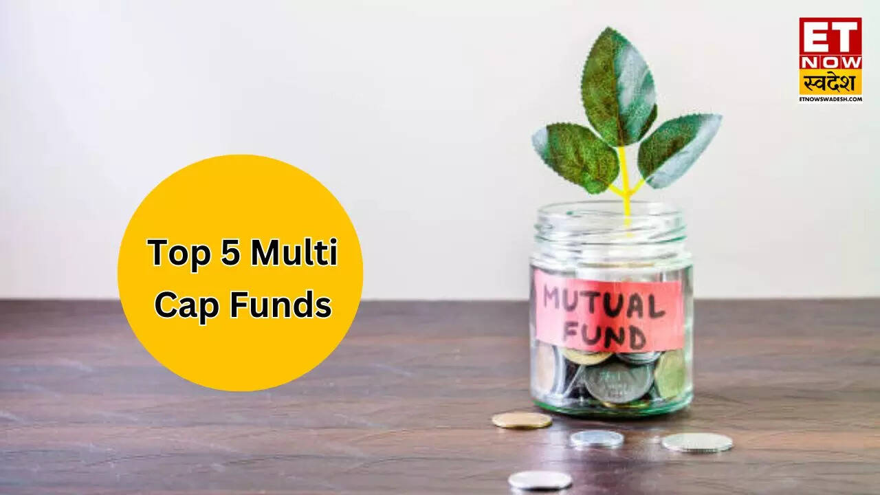 Top 5 Multi Cap Funds: दनादन रिटर्न! जानें 1 साल की कमाई - Top 5 Multi ...