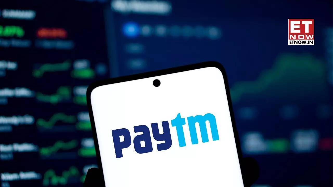 Paytm share price target 2025: UBS expects EBITDA breakeven by Q4 FY25 ...
