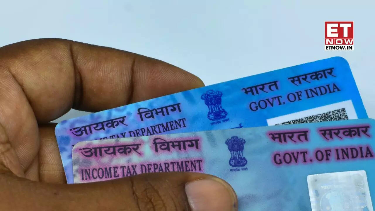 Pan 2.0: Online application process and get new PAN in email - Step-by ...