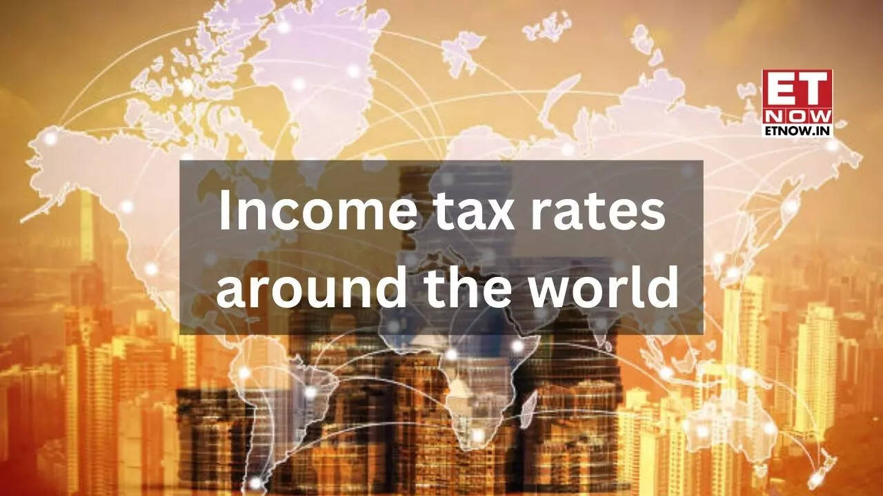 Income tax rates around the world: Japan to Finland - THESE countries ...