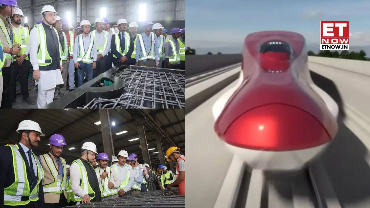 Bullet Train Project in India: Check latest status on Mumbai-Ahmedabad ...