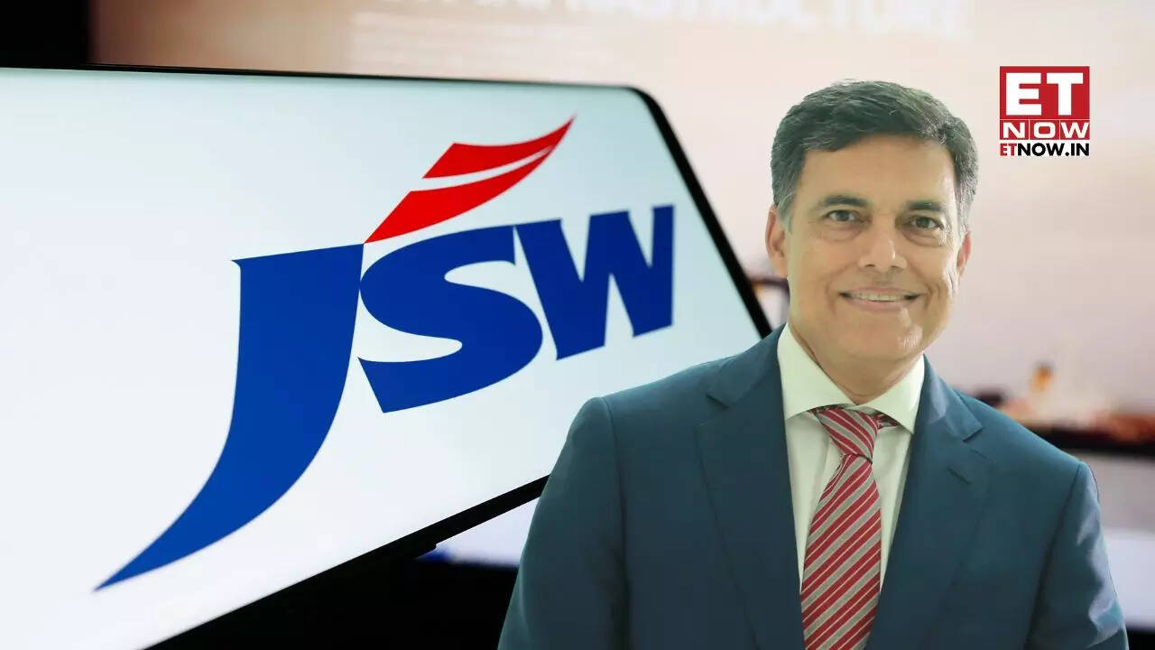 Sajjan Jindal's Rs 27,200 'Make in India' plan! JSW Group aims to do ...