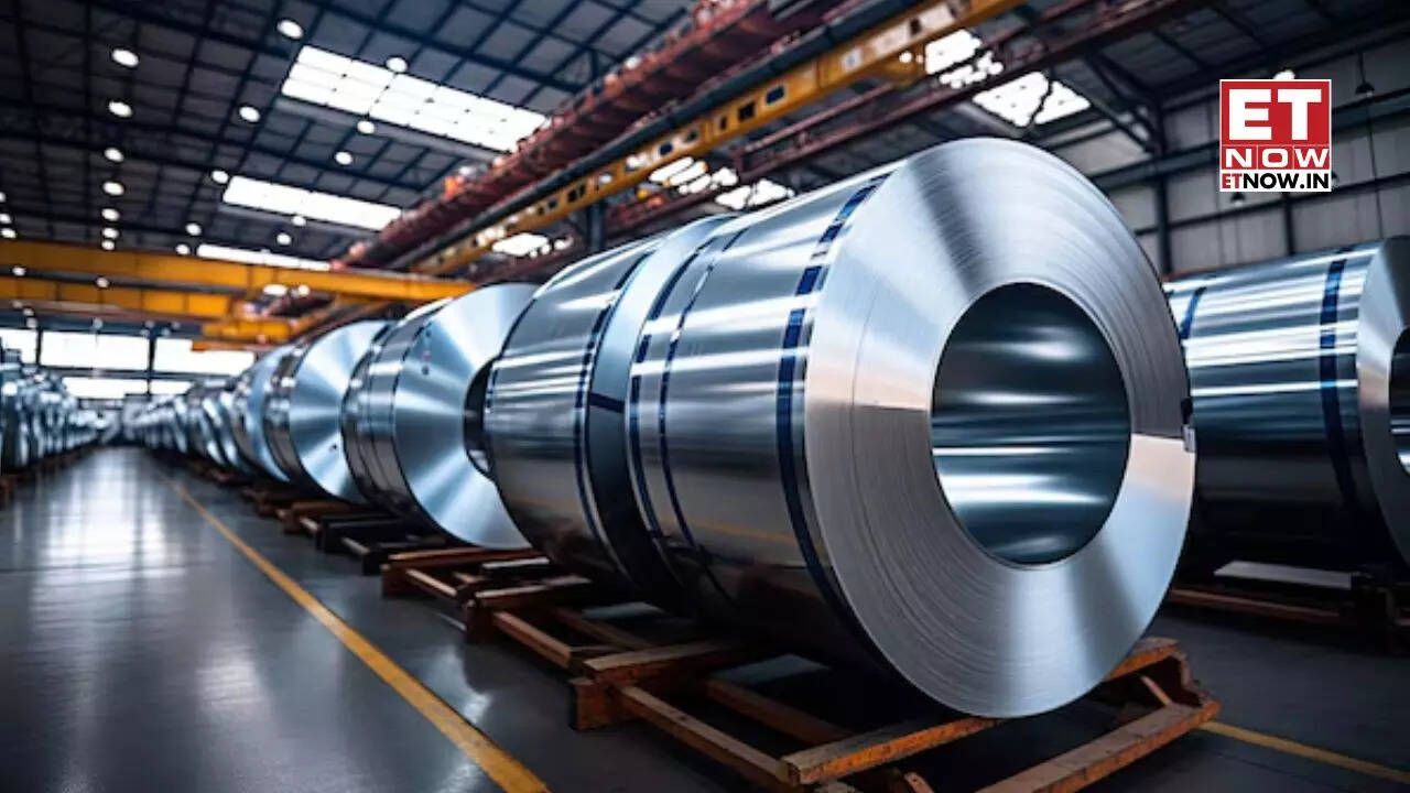 Safeguard duty on steel imports: Steel stocks Tata Steel, JSW Steel ...