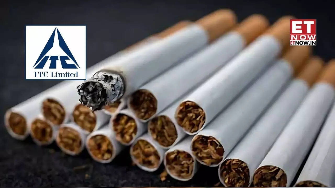 ITC share price: Why cigarette maker's stock is going down today? Tax ...