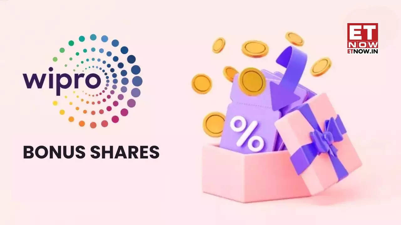 Wipro Bonus Shares Record Date: IT stock trades ex-bonus today; check ...