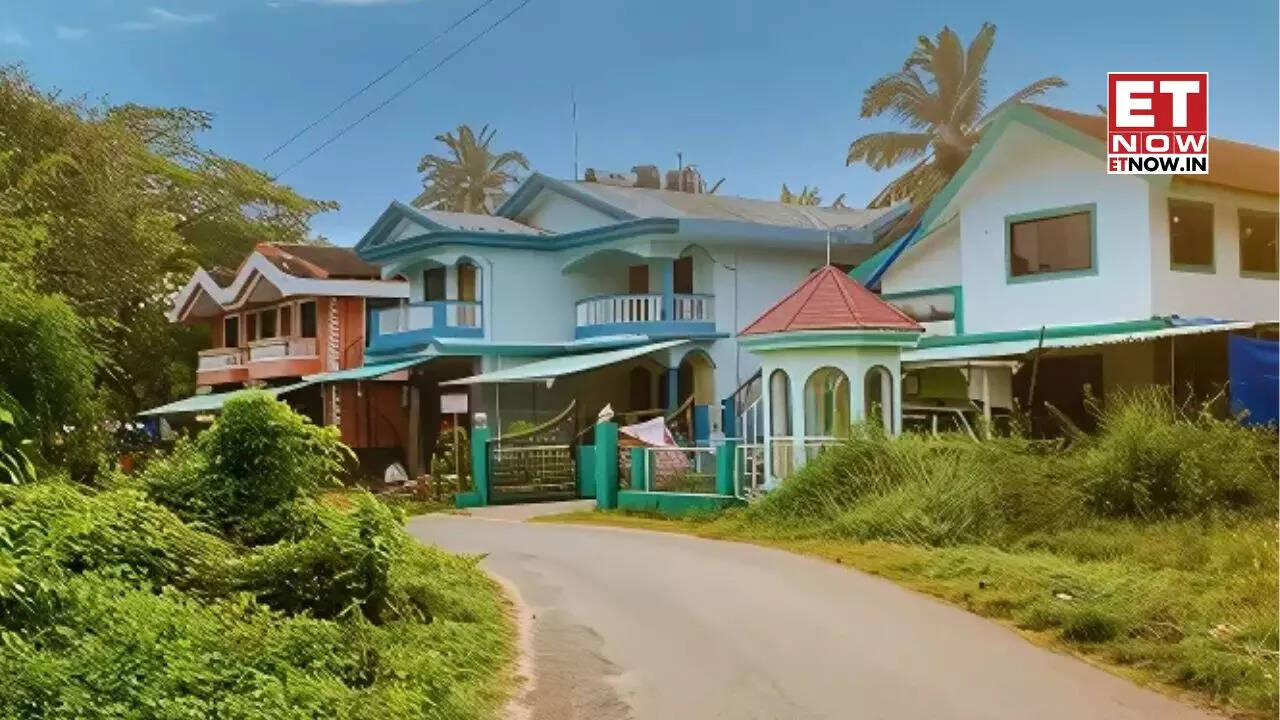 Goa real estate market: Coastal state transforming into bustling second ...