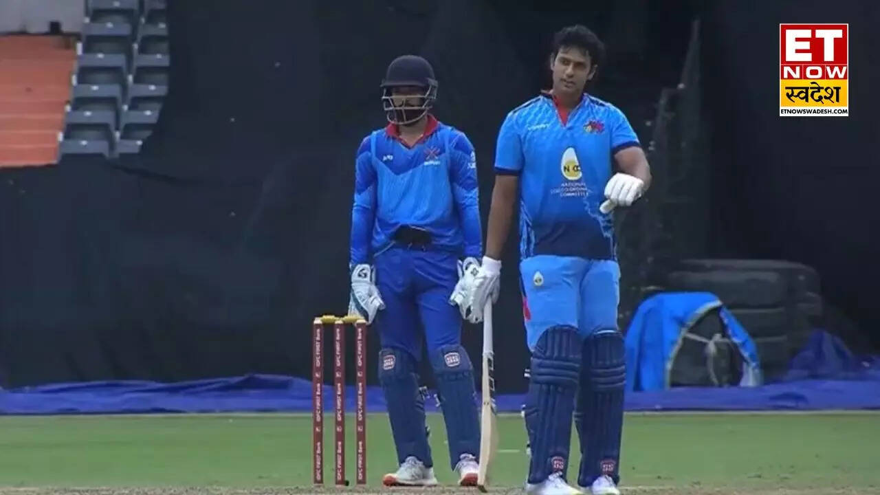 Shivam Dube: जिनके नाम से कांपते हैं अच्छे-अच्छे गेंदबाज, मिलिए ...