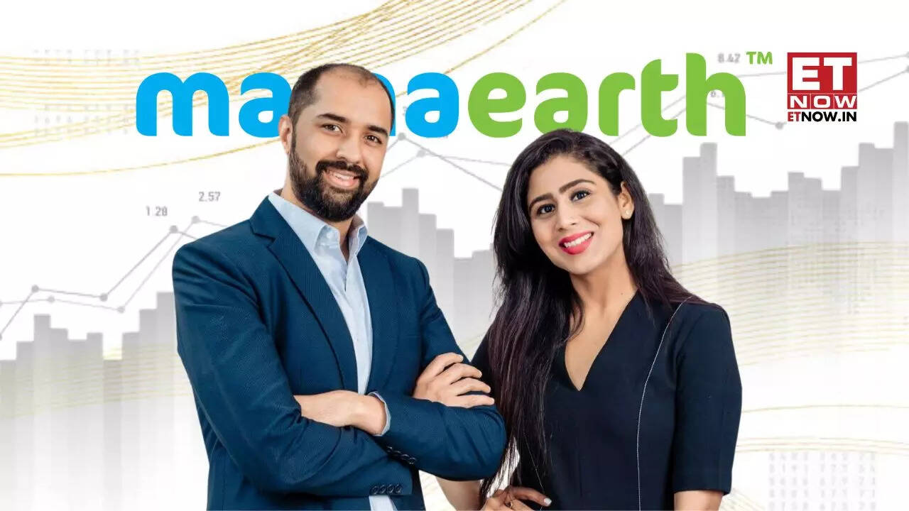 Honasa Consumer's shares zoom 10% after co-founder Varun Alagh ...