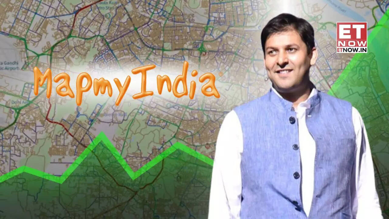 MapMyIndia shares rise after CEO Rohan Verma clarifies THIS about his ...