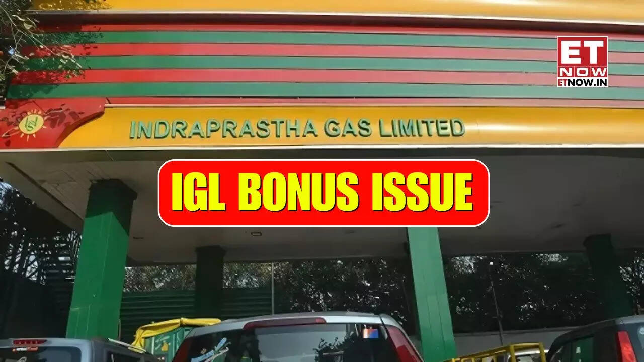 IGL Bonus Issue: Indraprastha Gas' board to announce share ratio ...