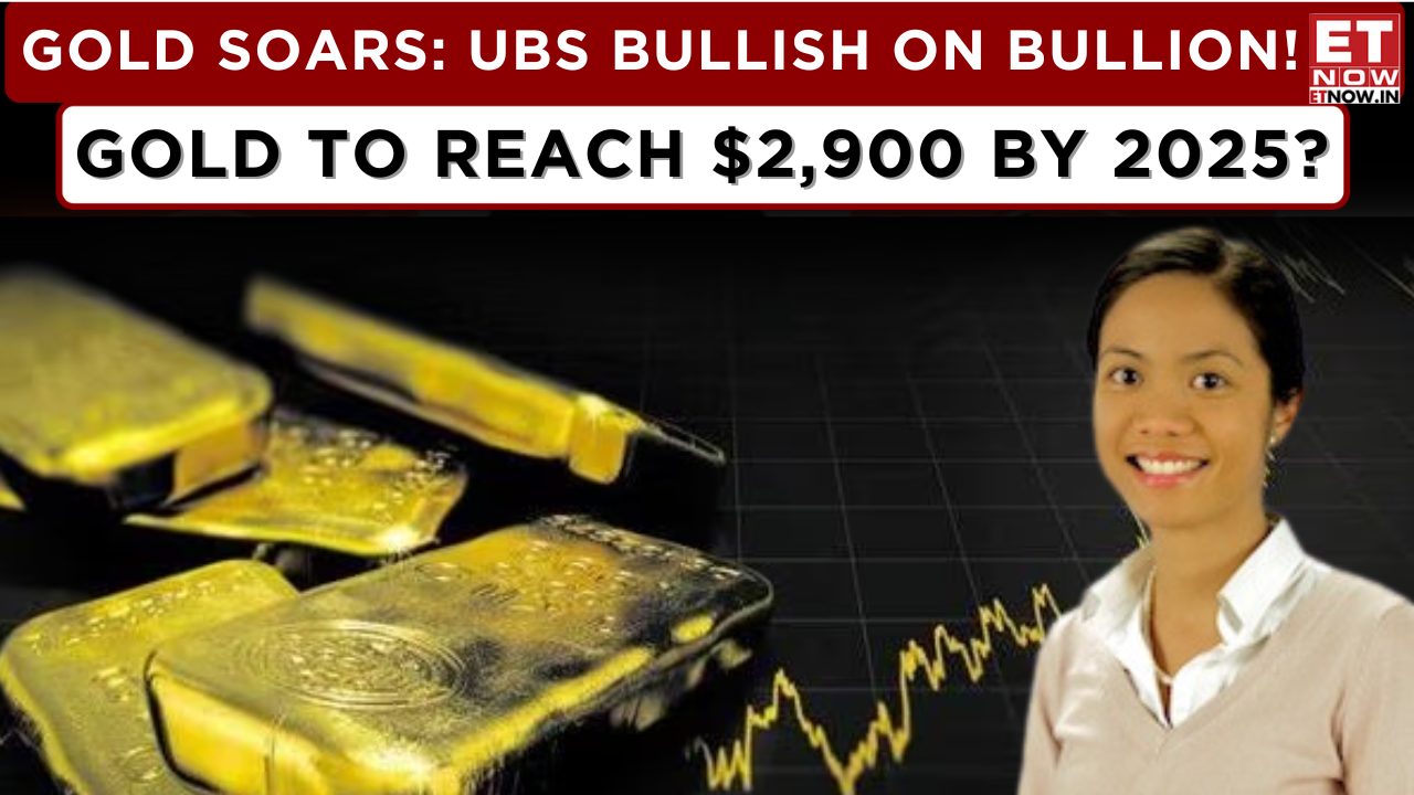Gold's Glittering Future: Can It Hit $2,900 By 2025? | Expert Breaks ...