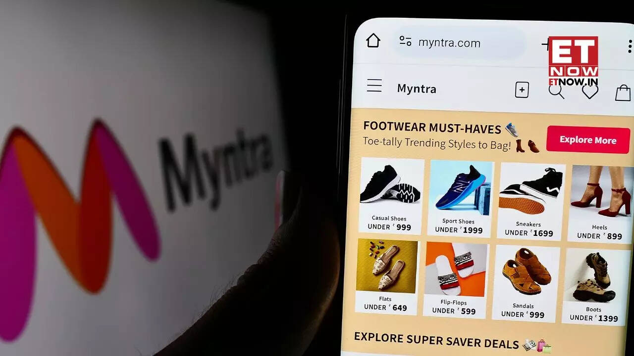 Quick commerce race heats up! Myntra introduces 30-minute delivery with ...