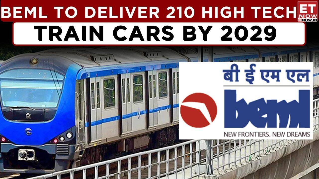 BEML CMD Shantanu Roy Reveals Big Metro Orders and Exciting Growth ...