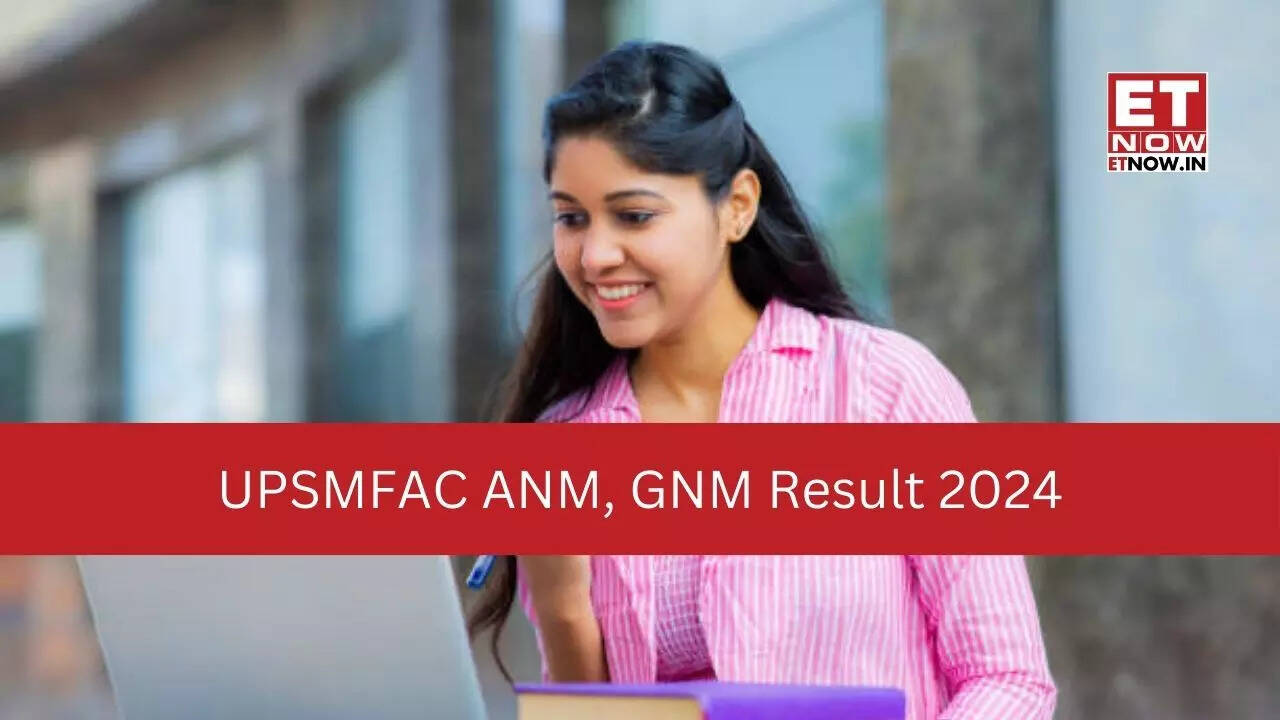 UPSMFAC ANM Result 2024 out at upsmfac.org; How to download UP state ...