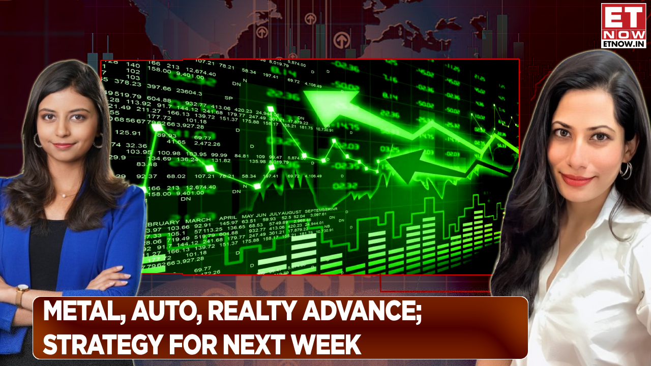 Market Next Week: Nifty Advances For 3rd Week; Realty Leads Rally ...