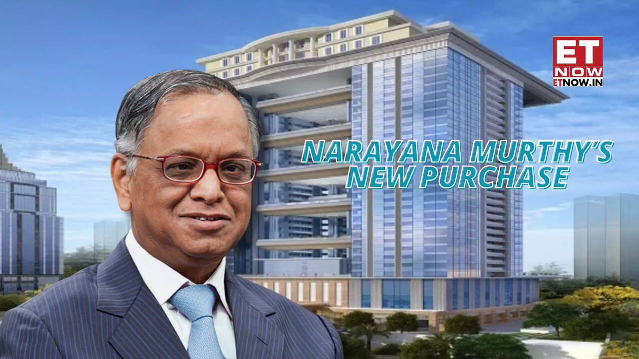Check price of super luxury flat of Infosys founder Narayana Murthy in ...